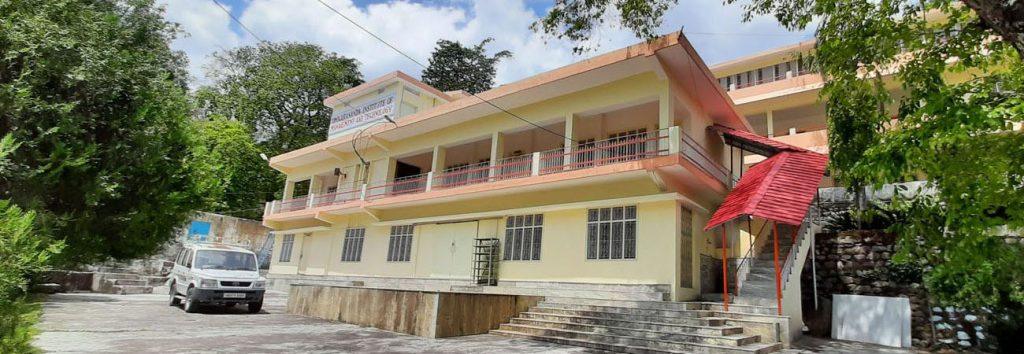 Infrastructure – Omkarananda Institute of Management & Technology